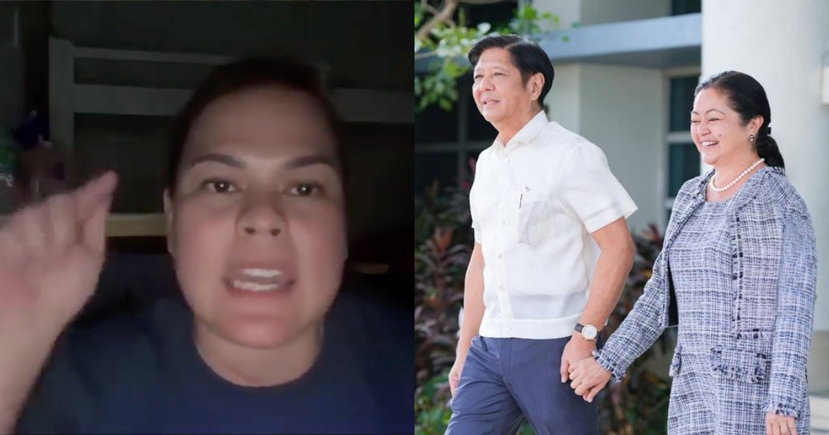 Malacañang: Sara Duterte's 'active threat' to Marcos' life referred to ...