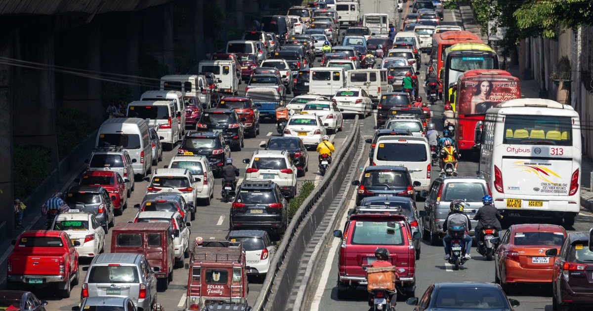 Here are alternative routes you can take amid the EDSA rehabilitation ...