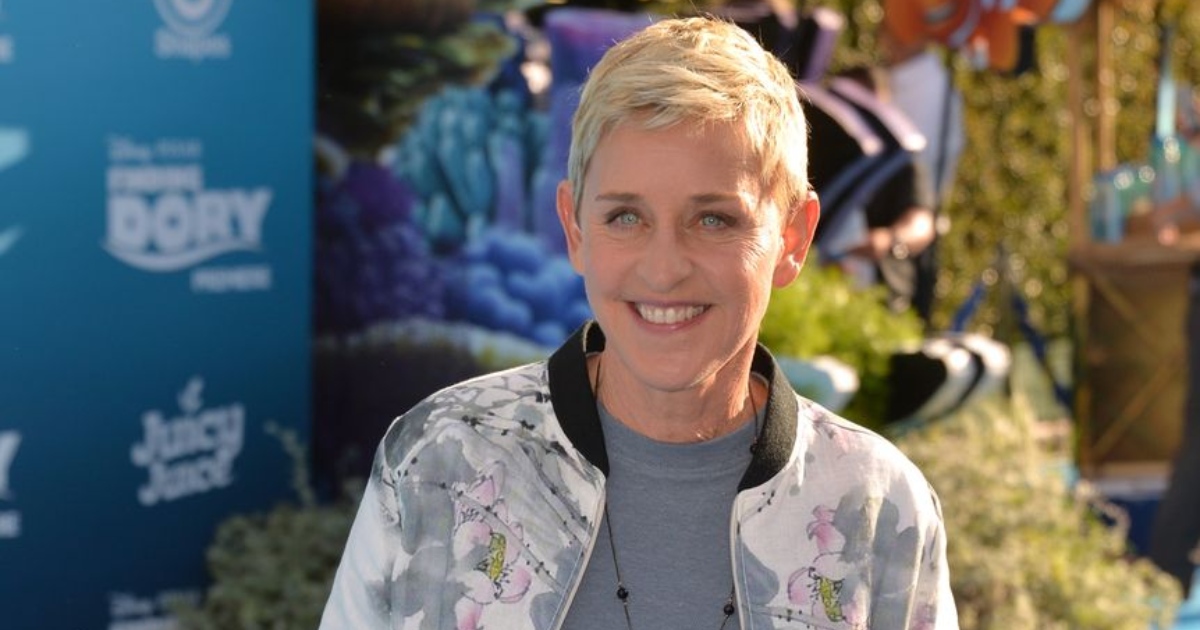 Ellen DeGeneres reveals getting diagnosed with osteoporosis, OCD, and ...
