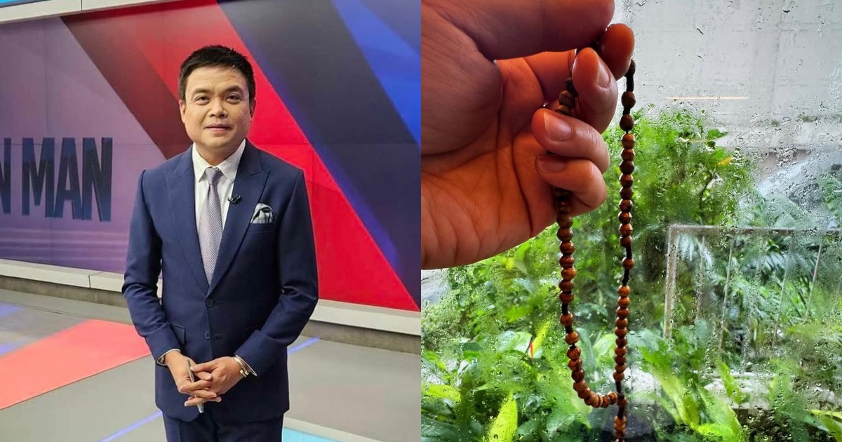 Reporter Emil Sumangil asks for prayers amid 'risks' brought by his ...