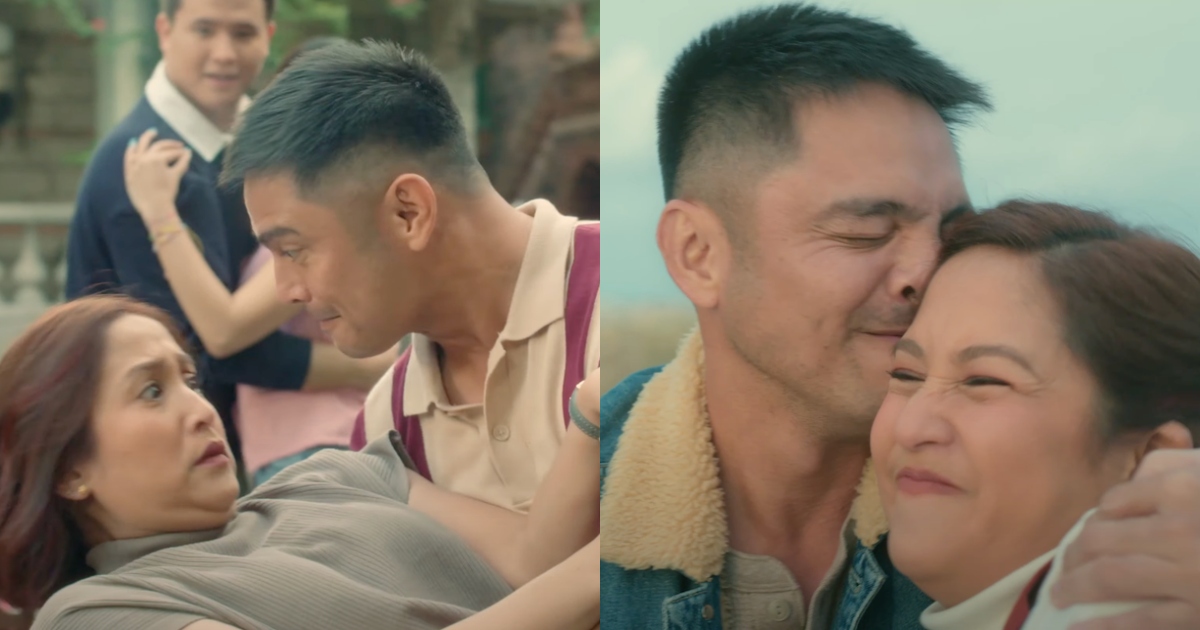 WATCH: Marvin Agustin, Jolina Magdangal's reunion movie 'Ex Ex Lovers ...