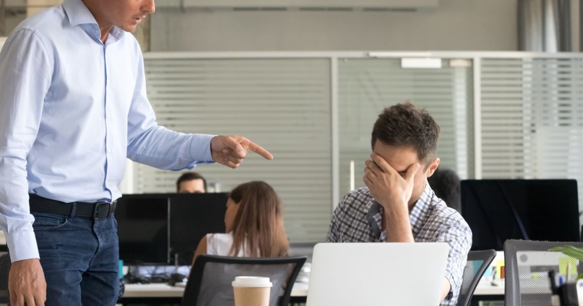 EXPLAINER: Is your boss being toxic or are you just not used to ...