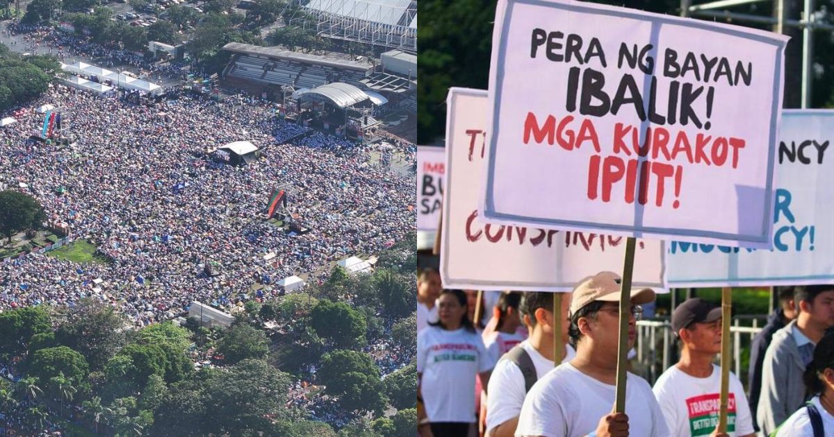 Calls for transparency and other key moments at first day of Iglesia ni ...