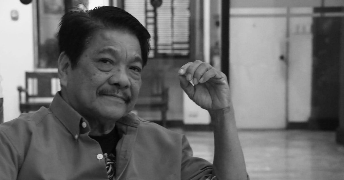 Veteran director Francis 'Jun' Posadas passes away at 76 • PhilSTAR Life
