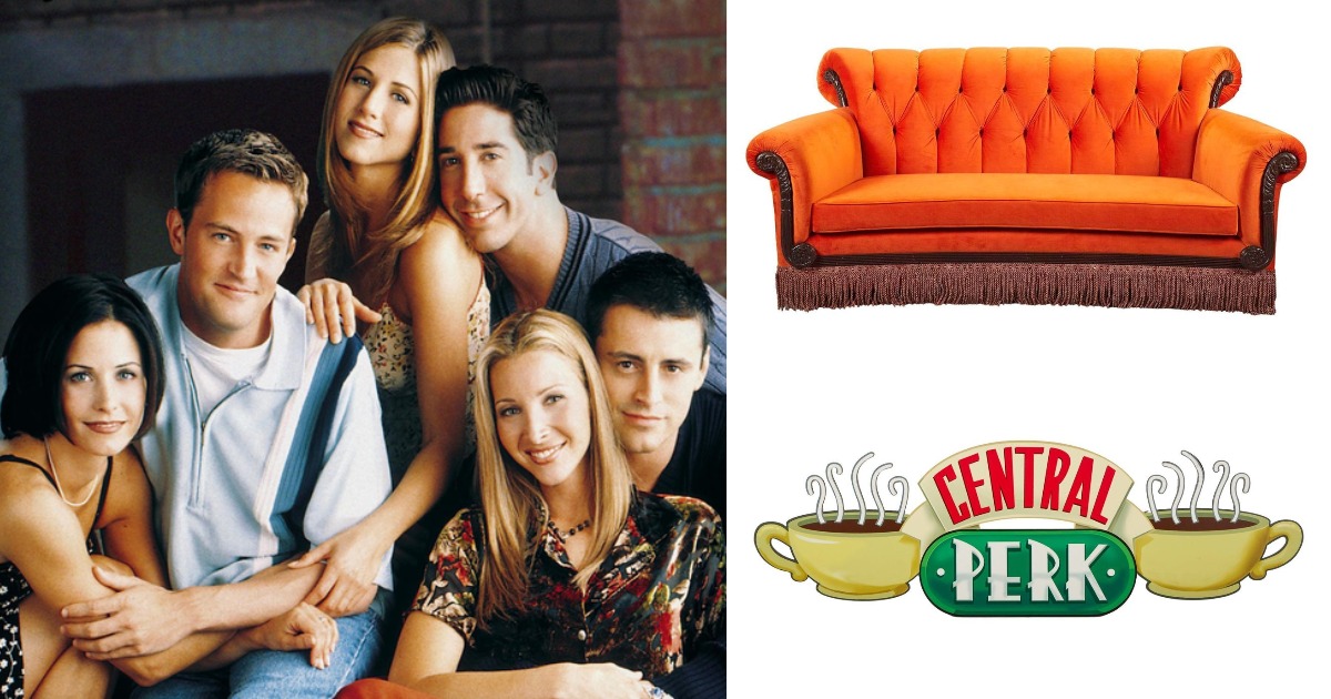 LOOK: This auction sells replicated props used on 'Friends' • PhilSTAR Life