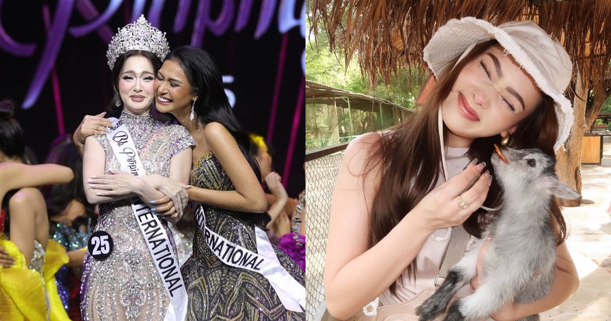Get to know Binibining Pilipinas International 2025 Katrina Anne ...