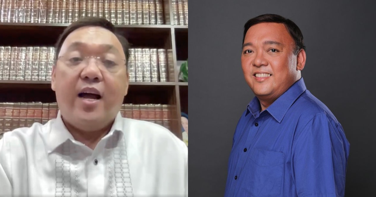 Harry Roque denies lobbying for raided POGO hub after Pagcor names him ...