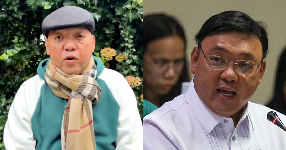 Pasig court cancels Harry Roque, Cassandra Ong's passports • PhilSTAR Life