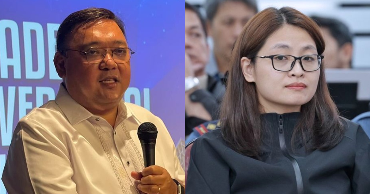 Harry Roque likely took same escape route as Alice Guo—BI • PhilSTAR Life