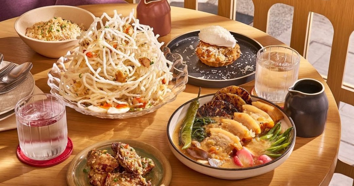 Manam sister restaurant hayop now part of Michelin Guide Singapore ...