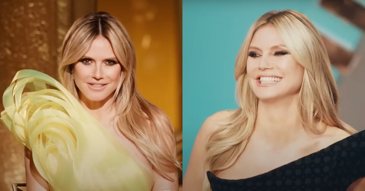 Heidi Klum makes 'Project Runway' comeback in Season 21 trailer ...