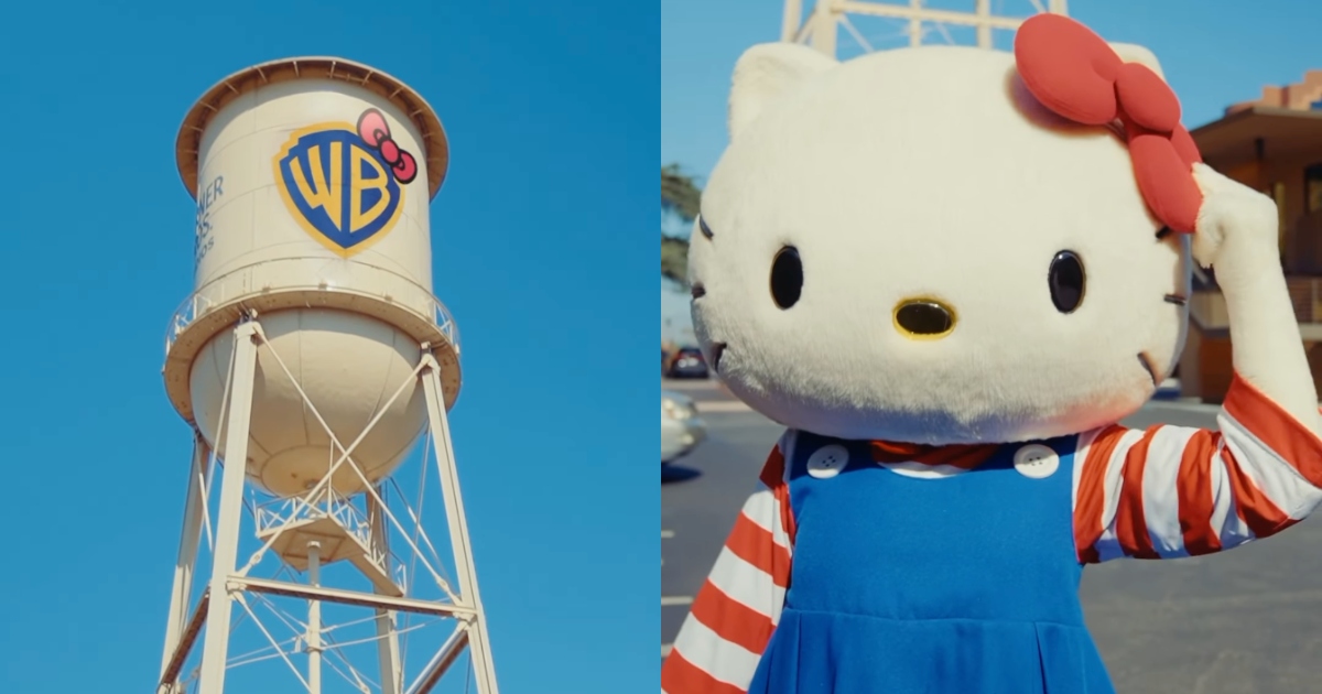 'Hello Kitty' movie in the works for 2028 • PhilSTAR Life