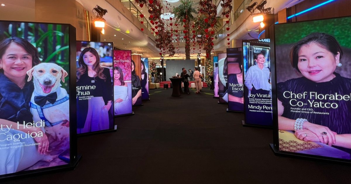 'HER LIFE' exhibit honors Filipino women and their triumphs in their ...