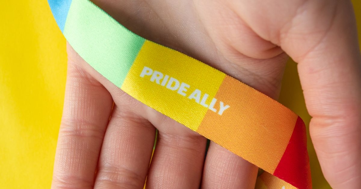 Beyond the rainbow flag: 7 meaningful ways to be an ally to the queer ...