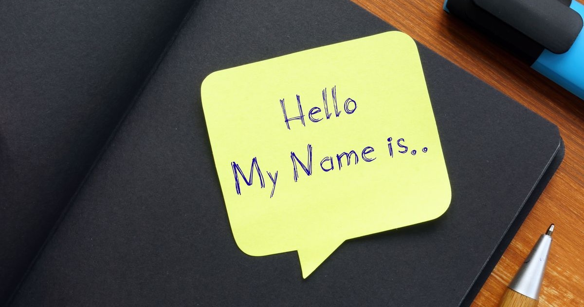 GUIDE: Here’s how you can legally change your name • PhilSTAR Life
