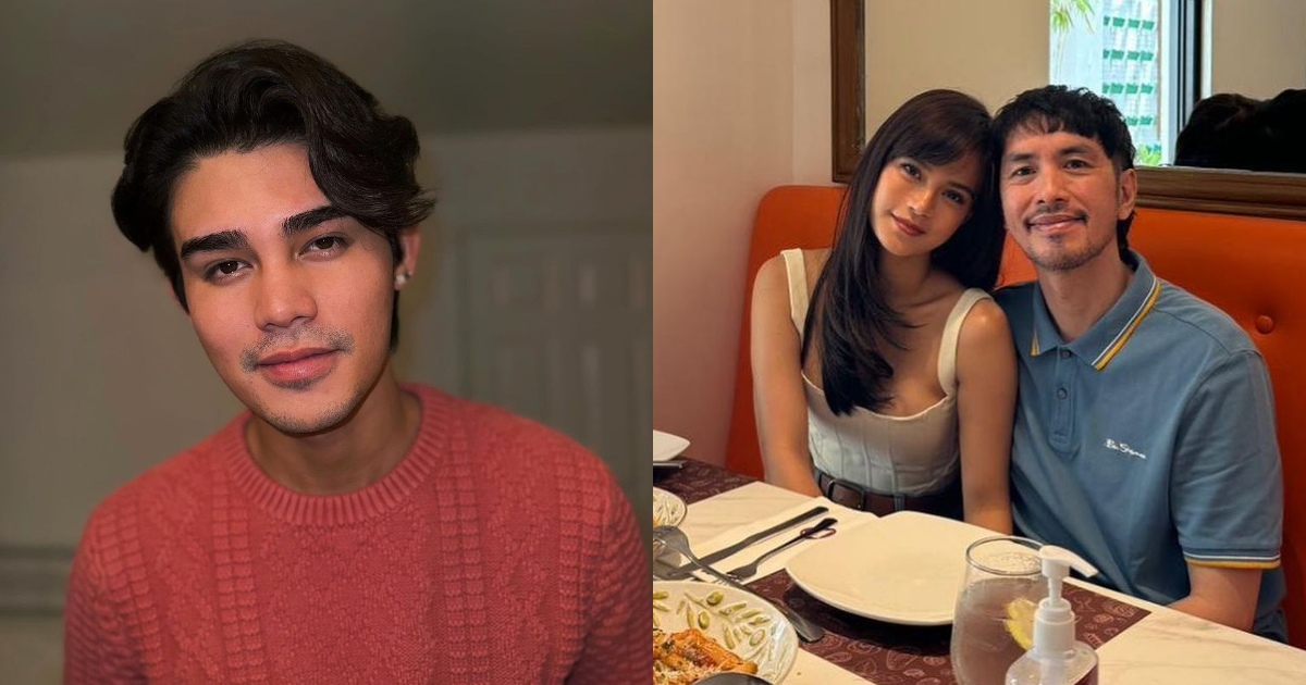 Iñigo Pascual supports ex-girlfriend Maris Racal after her breakup with ...