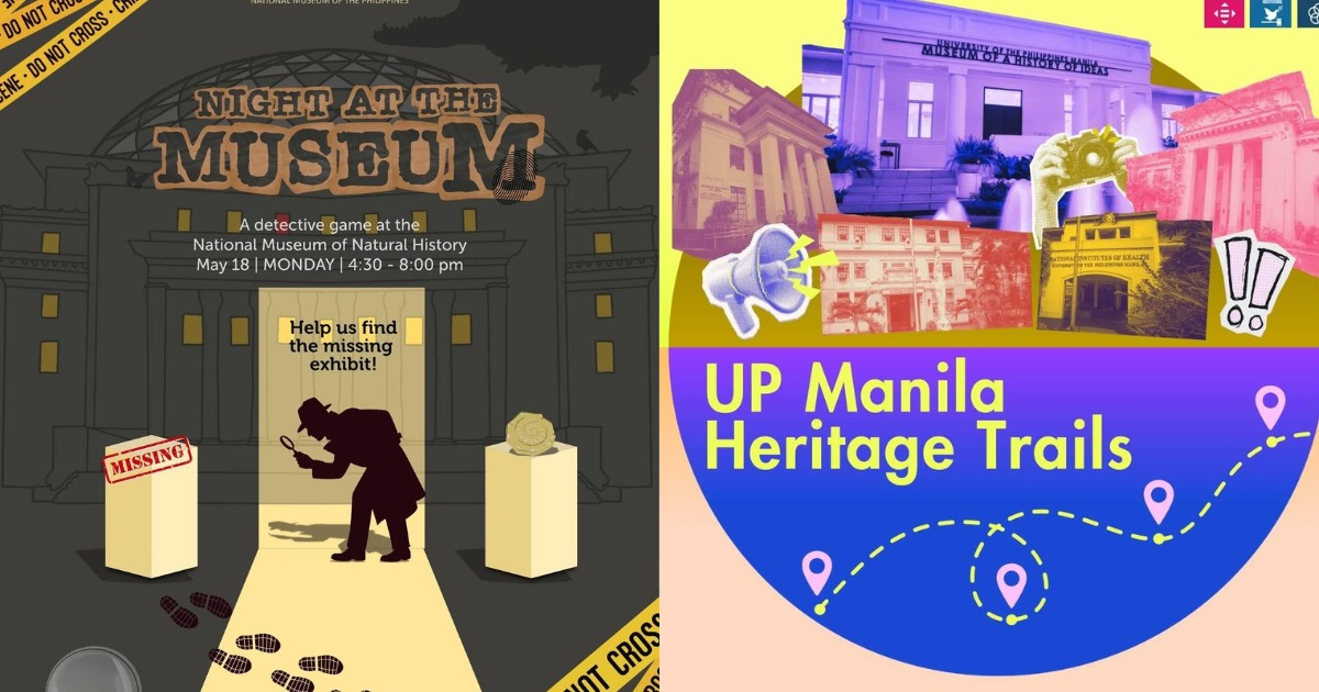 LIST: Can't-miss activities for International Museum Day 2026 ...