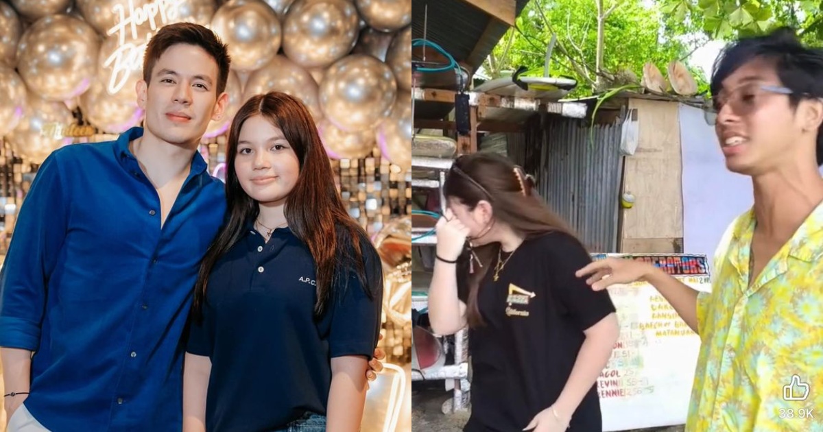 Jake Ejercito considering legal action vs. influencer who filmed ...