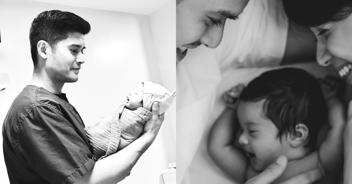 JC de Vera welcomes first baby boy: 'This is everything to me ...