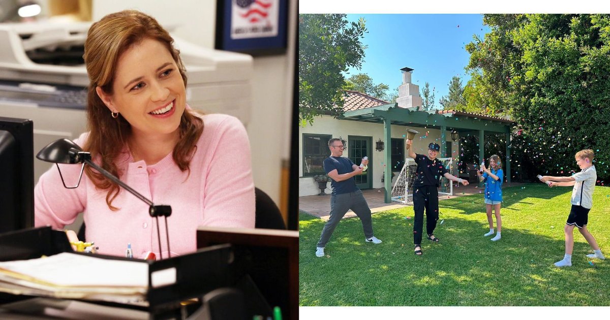 'The Office' star Jenna Fischer opens up about breast cancer battle ...