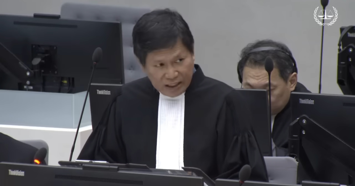 IN FILIPINO: Transcript of Joel Butuyan's opening statement at Duterte ...