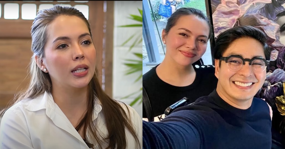 Julia Montes opens up about wanting to have kids with Coco Martin ...
