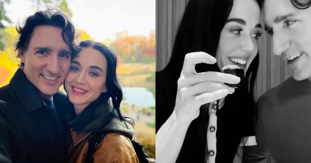 Katy Perry goes Instagram official with Justin Trudeau • PhilSTAR Life