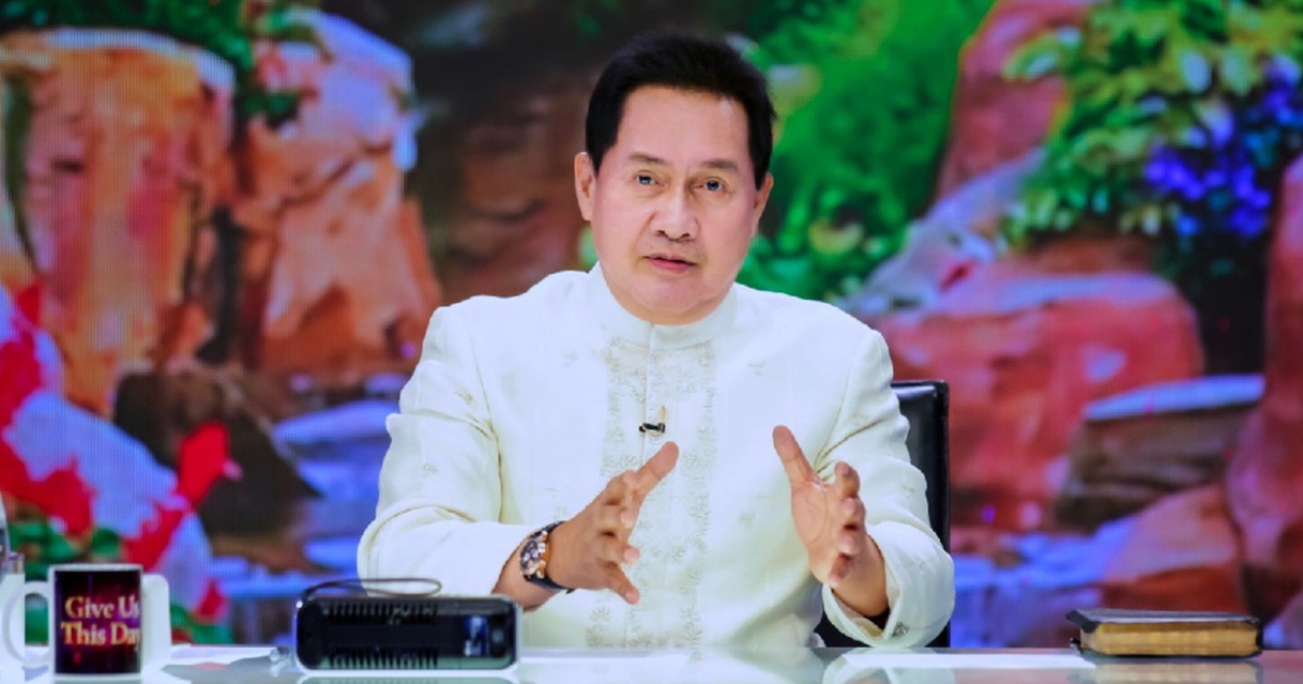 US seeks extradition of Apollo Quiboloy • PhilSTAR Life