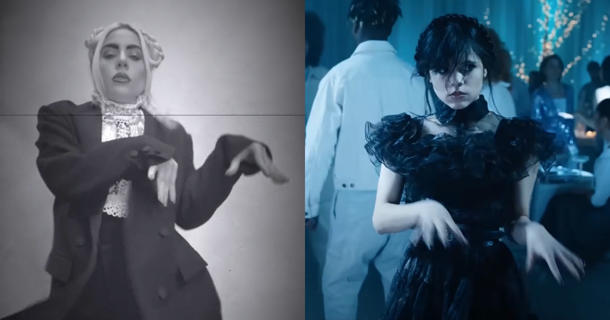 Lady Gaga to appear in 'Wednesday' Season 2—report • PhilSTAR Life