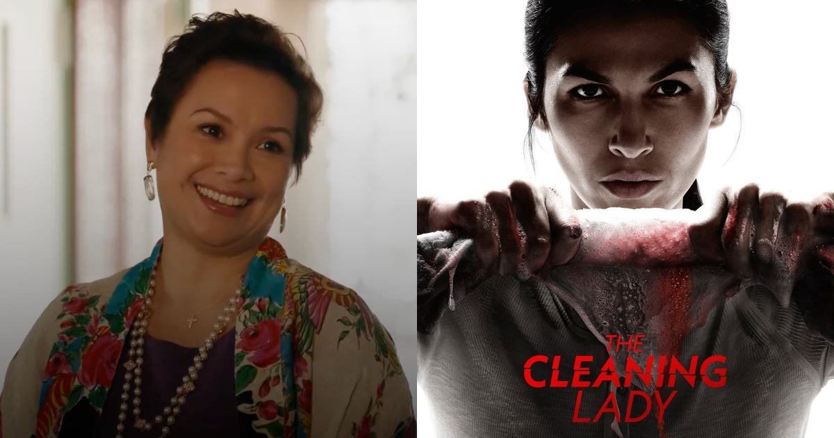 Lea Salonga to appear as a villain in 'The Cleaning Lady' Season 4 ...