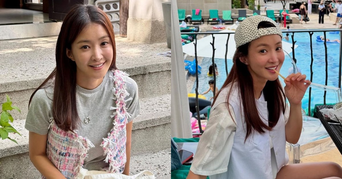 Lee Si-young announces IVF pregnancy months after divorce • PhilSTAR Life