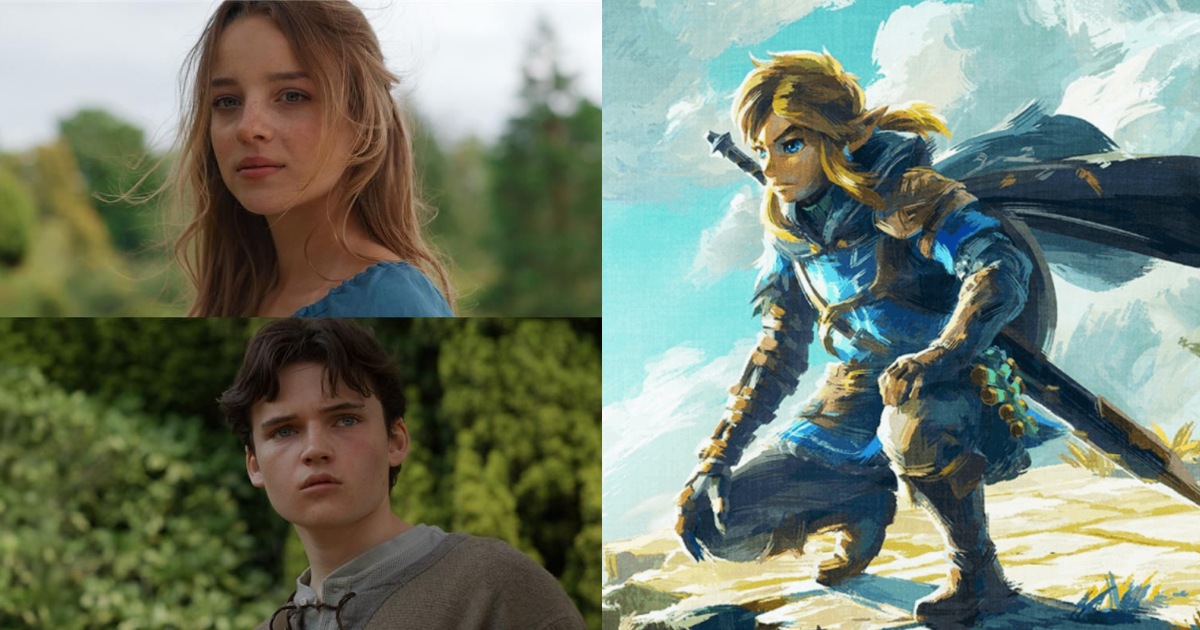 'Legend of Zelda' live-action film casts its Zelda and Link • PhilSTAR Life