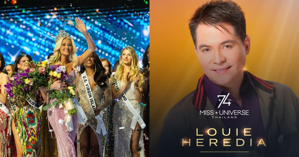 Filipino singer Louie Heredia part of selection committee for Miss ...