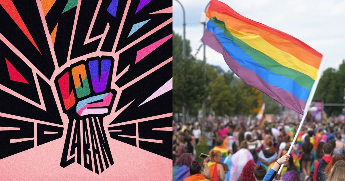 Pride PH announces Quezon City's 'Love Laban' Pride Festival 2025 date ...