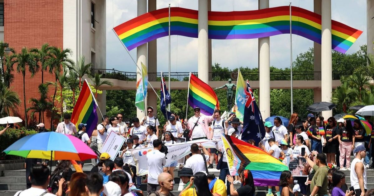 Date for Quezon City's 'Love Laban' Pride Festival 2026 revealed ...