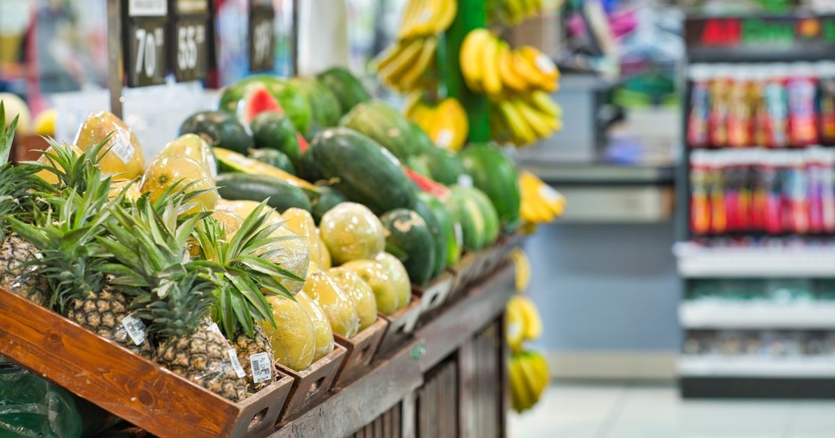 Marcos orders DTI to implement a price freeze on basic goods until ...