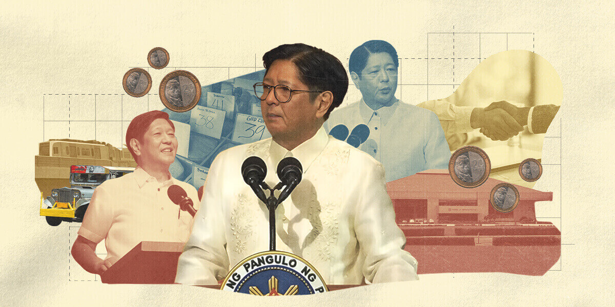 What happened to Marcos' promises in his past SONAs? • PhilSTAR Life