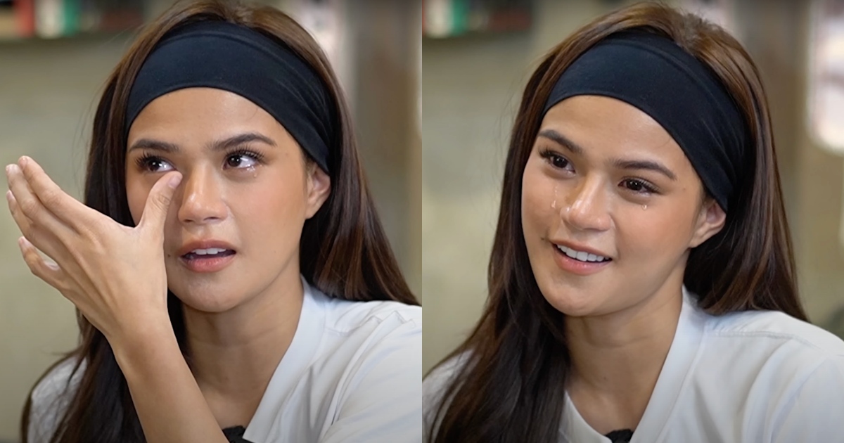 Maris Racal says she nearly gave up on showbiz after past issue ...