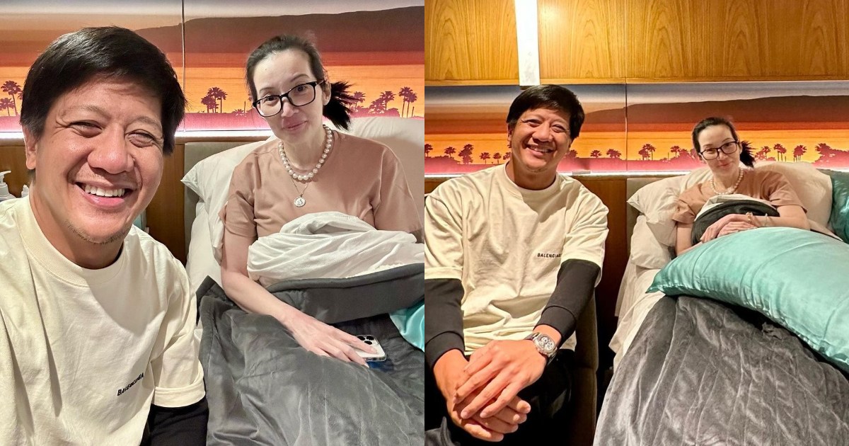 Mark Leviste on Kris Aquino's PH return: 'Alam ko na gagawin niya ang ...