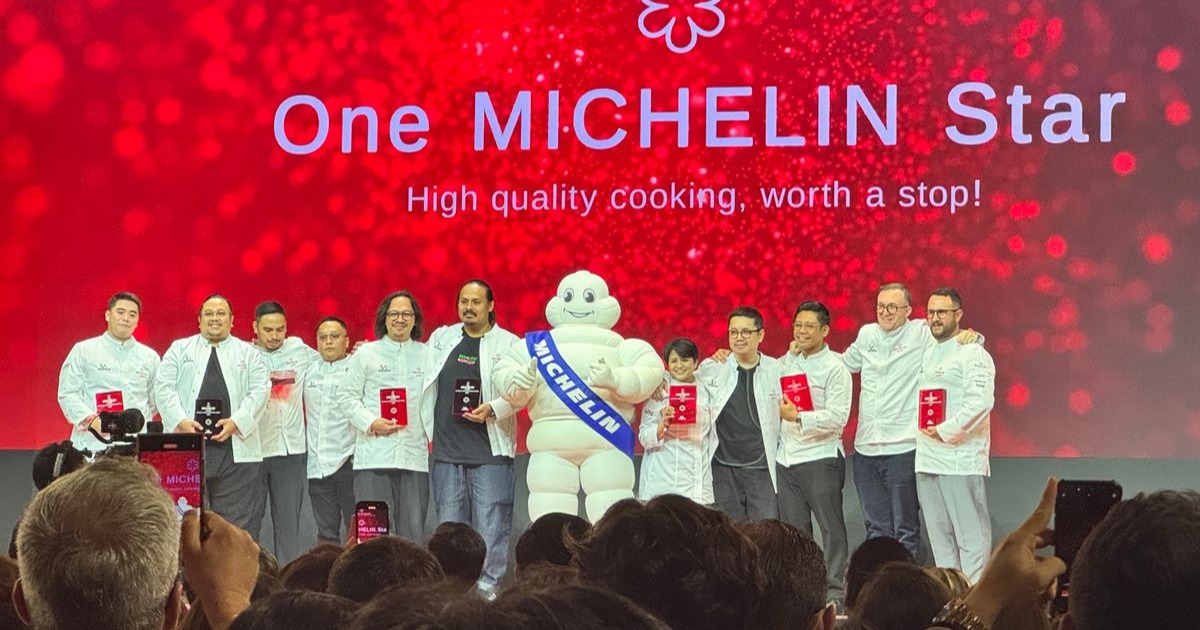 The Michelin Guide: Over 100 Manila and Cebu restaurants included in ...