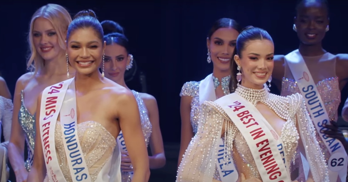 LIST: Winners of the Miss International 2024 special awards • PhilSTAR Life