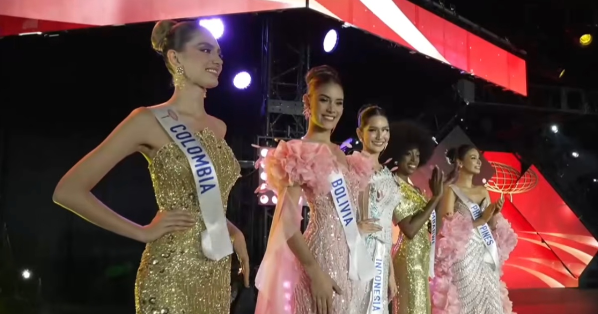 TRANSCRIPT: Miss International 2025 Top 5 Q&A • PhilSTAR Life