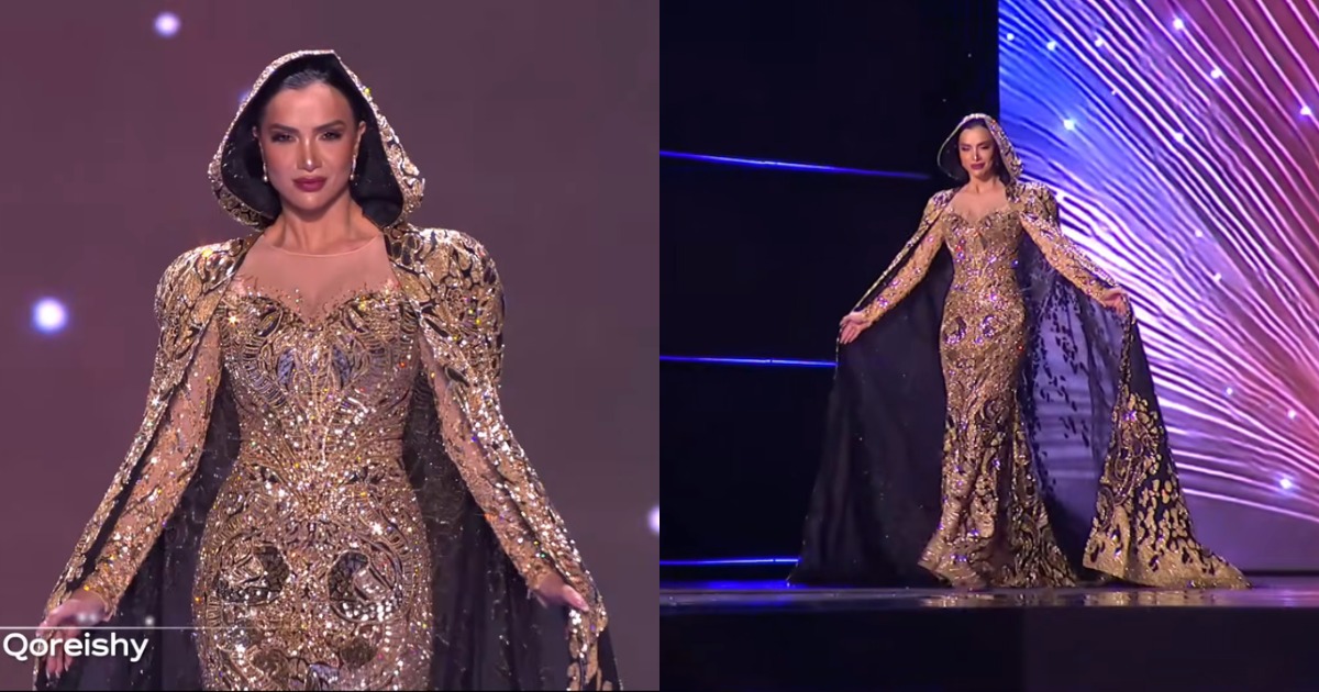 The 10 most head-turning evening gowns at Miss Universe 2025 ...