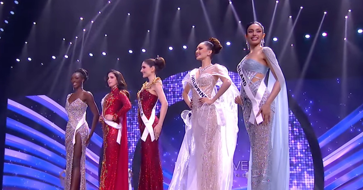 TRANSCRIPT: Miss Universe 2025 Top 5 first Q&A portion • PhilSTAR Life