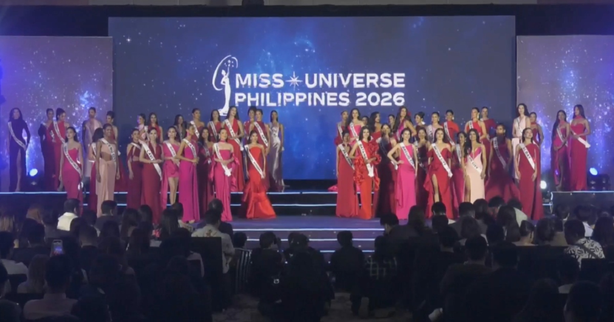 LIST: The 51 official candidates of Miss Universe Philippines 2026 ...