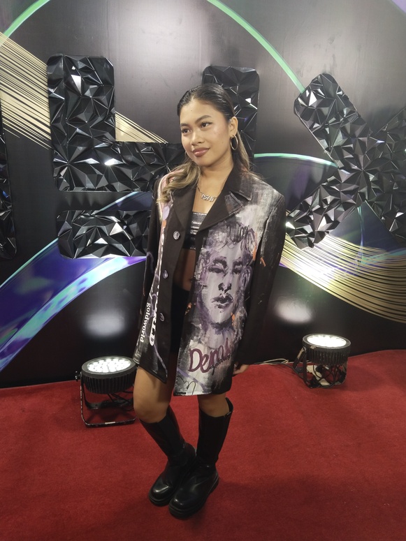 LOOK: Music artists rock the MYX Music Awards 2024 in streetwear ...