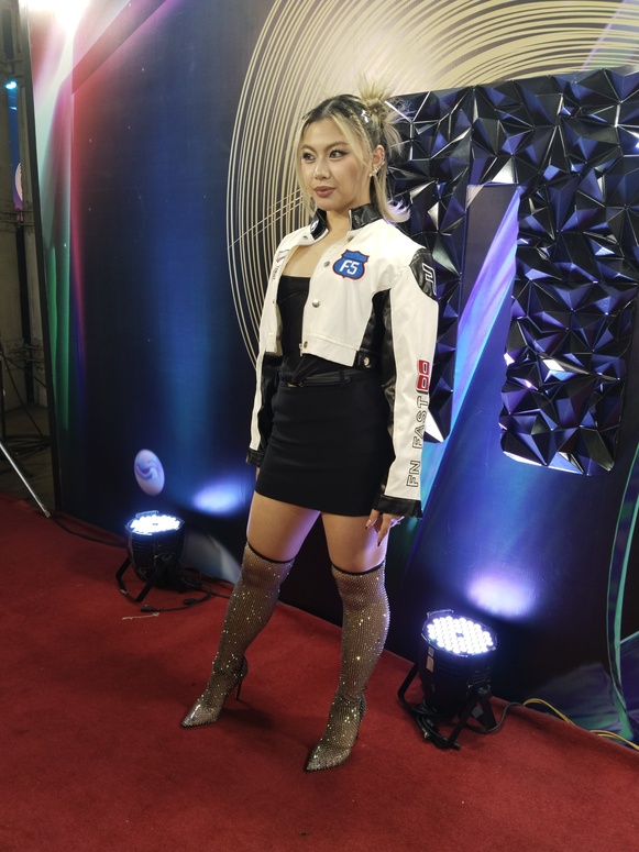 LOOK: Music artists rock the MYX Music Awards 2024 in streetwear ...