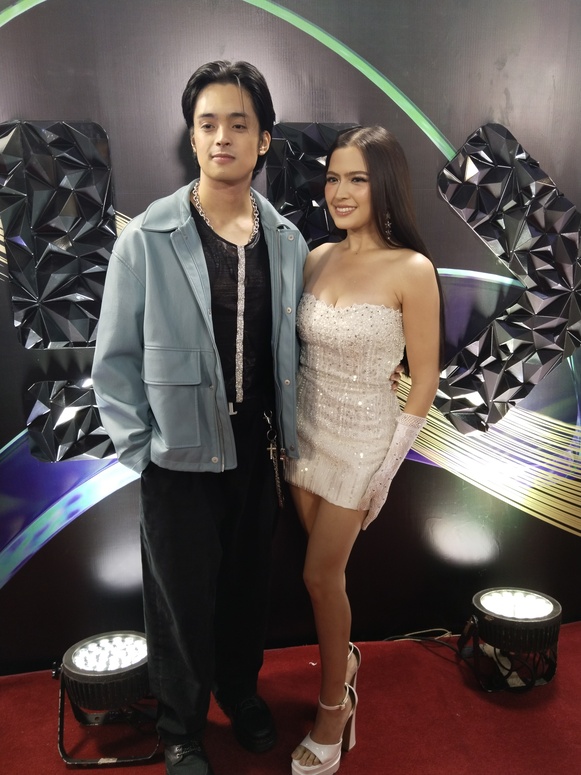 LOOK: Music artists rock the MYX Music Awards 2024 in streetwear ...