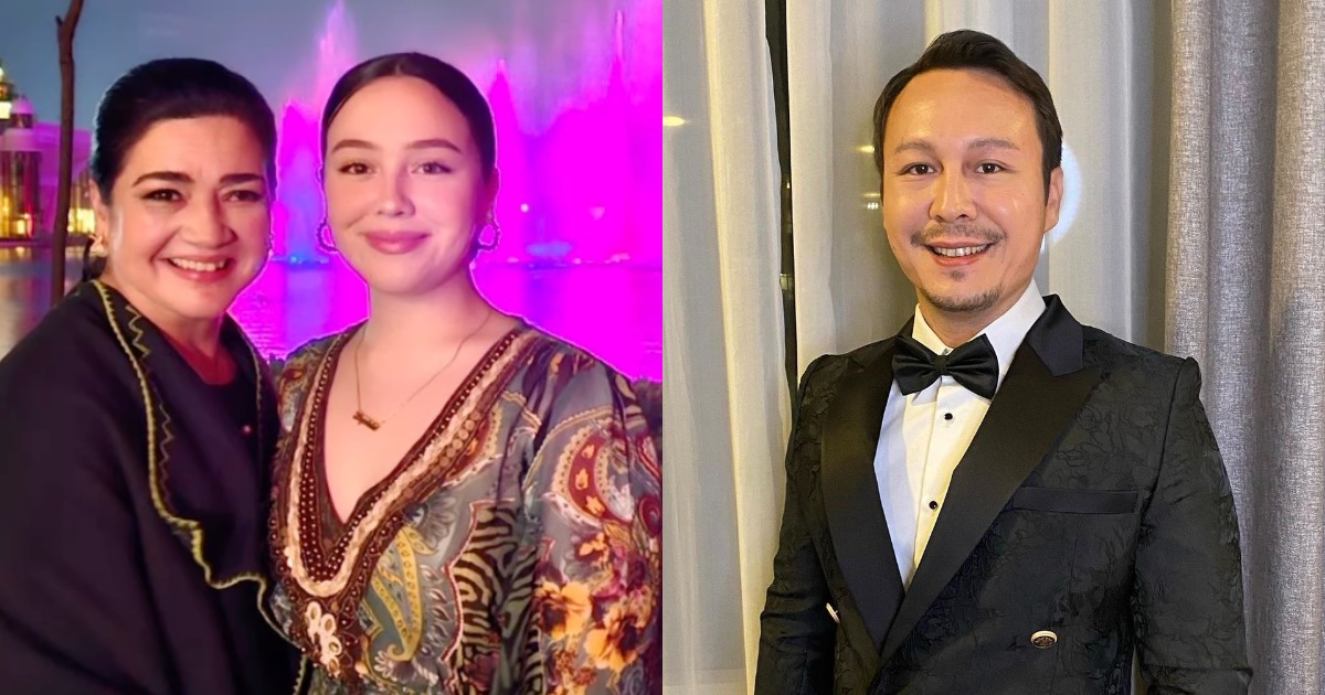 Nadia Montenegro explains why she distanced her daughter from her ...