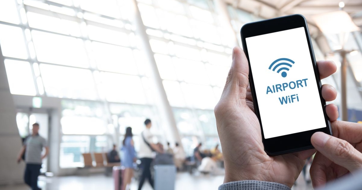 NAIA now offers free internet connection that's 'faster, more ...